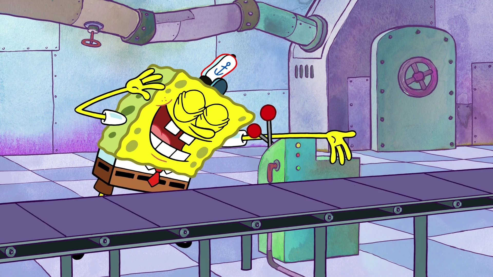 User blog:TheCrazyKid1/Hi everyone | Encyclopedia SpongeBobia | Fandom