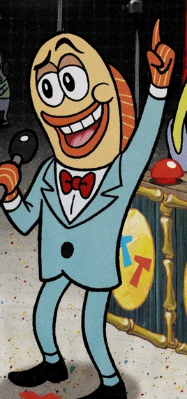 Host (Grand Prize Winner!) | Encyclopedia SpongeBobia | Fandom