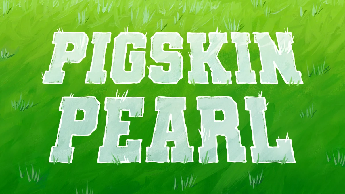 Pigskin Pearl/gallery | Encyclopedia SpongeBobia | Fandom