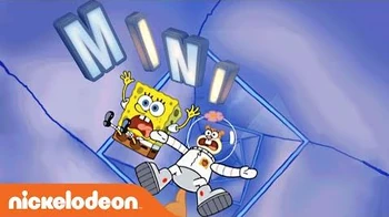 Sandy's Vacation in Ruins | Encyclopedia SpongeBobia | Fandom