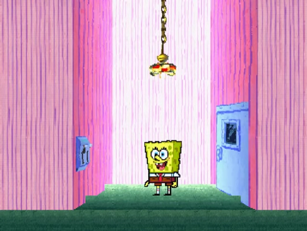 Spongebob Sb 129