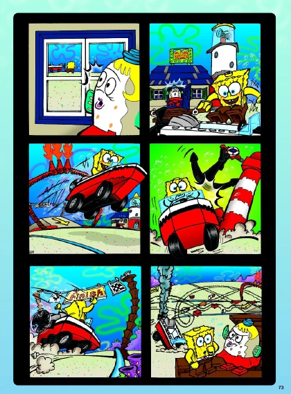 Mrs. Puff's Boating School (4982)/gallery | Encyclopedia SpongeBobia ...