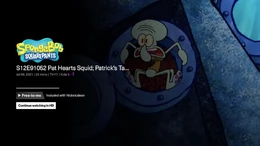 Patrick's Tantrum | Encyclopedia SpongeBobia | Fandom
