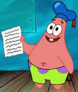 A Poem | Encyclopedia SpongeBobia | Fandom