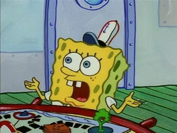 Spongebob Arrgh