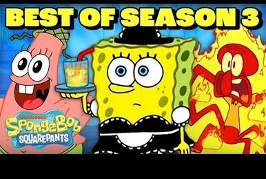 two thumbs down spongebob