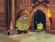 Dungeon master | Encyclopedia SpongeBobia | Fandom