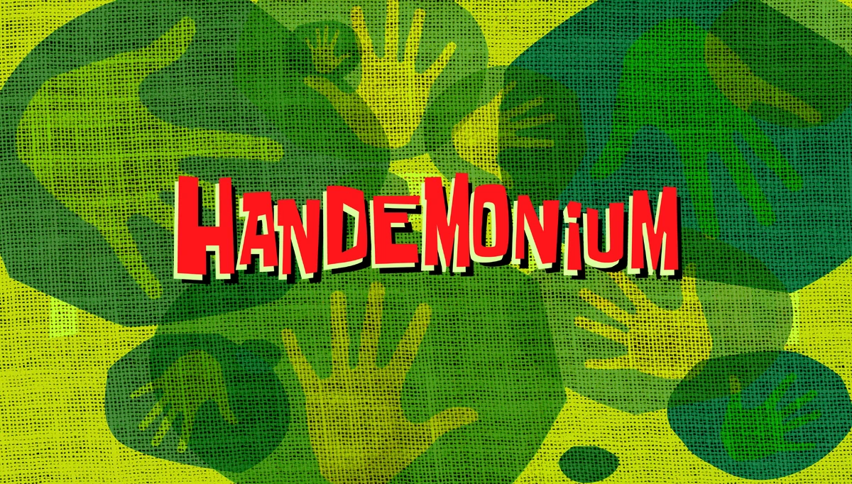 Handemonium/gallery | Encyclopedia SpongeBobia | Fandom