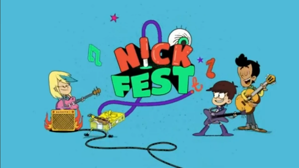 Nick Fest | Encyclopedia SpongeBobia | Fandom
