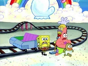 The Mitten | Encyclopedia SpongeBobia | Fandom