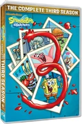 The Complete Third Season | Encyclopedia SpongeBobia | Fandom