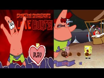 spongebob truth hurts