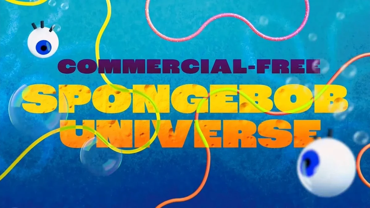 Commercial-Free SpongeBob Universe | Encyclopedia SpongeBobia | Fandom