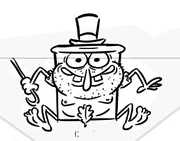 Cave Dwelling Sponge | Encyclopedia SpongeBobia | Fandom