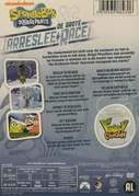 SpongeBob's Frozen Face-Off (DVD) | Encyclopedia SpongeBobia | Fandom