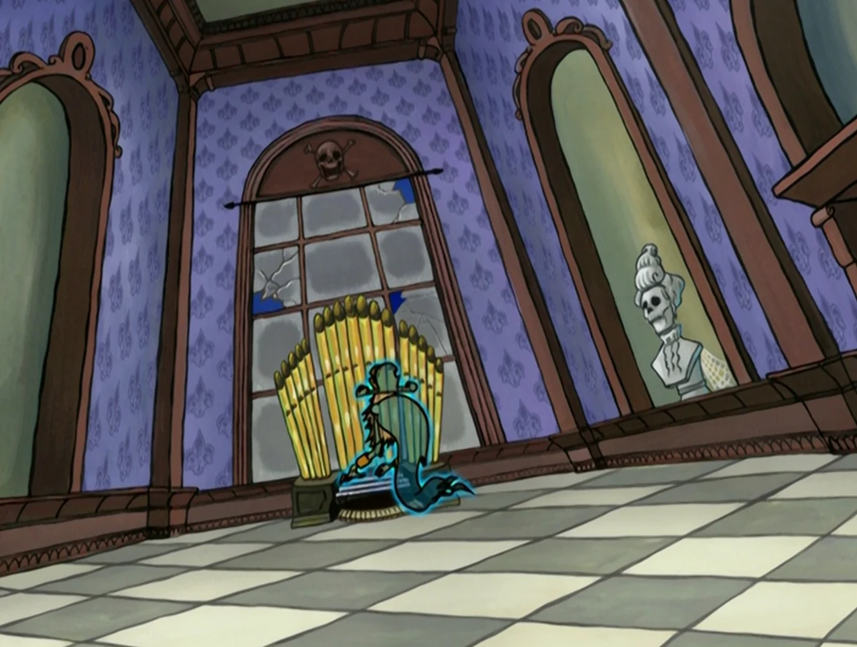 Lord Poltergeist/gallery | Encyclopedia SpongeBobia | Fandom