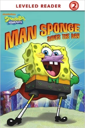 Man Sponge Saves the Day | Encyclopedia SpongeBobia | Fandom