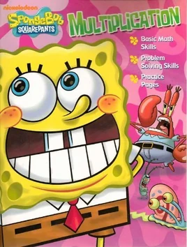 SpongeBob SquarePants: Multiplication | Encyclopedia SpongeBobia | Fandom