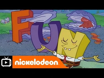 Spongebob Fun Song Plankton Version