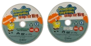 Sponge for Hire (DVD) | Encyclopedia SpongeBobia | Fandom