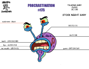Procrastination | Encyclopedia SpongeBobia | Fandom