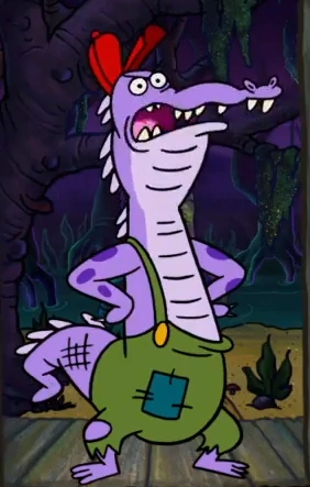 Buford | Encyclopedia SpongeBobia | Fandom