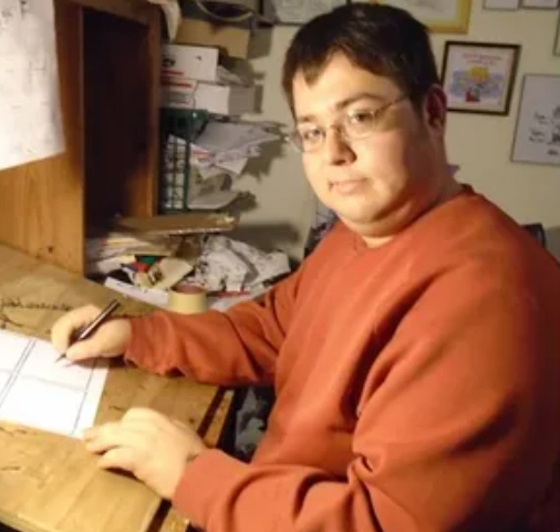 Charles Brubaker | Encyclopedia SpongeBobia | Fandom