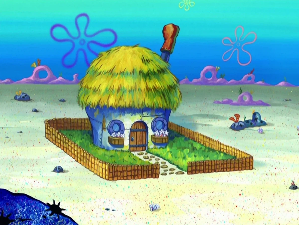 Grandma SquarePants' house | Encyclopedia SpongeBobia | Fandom