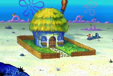 Mrs Puffs House Mrs. Puff | Encyclopedia SpongeBobia | Fandom