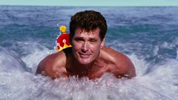 David Hasselhoff Wallpaper
