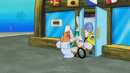 Boss for a Day | Encyclopedia SpongeBobia | Fandom