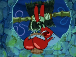 Spongebob Wishing You Well