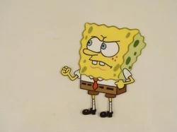 Spongebob Squidward The Unfriendly Ghost Coffin