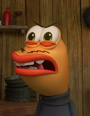 Dorsal Dan | Encyclopedia SpongeBobia | Fandom
