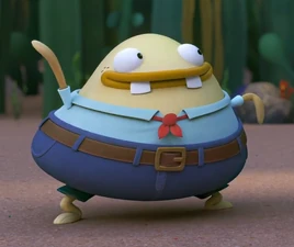 Elwood | Encyclopedia SpongeBobia | Fandom