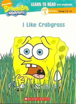 like spongebob