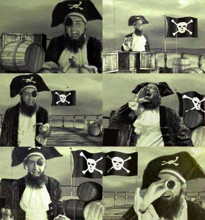 Patchy the Pirate's SpongeBob Weekend | Encyclopedia SpongeBobia | Fandom