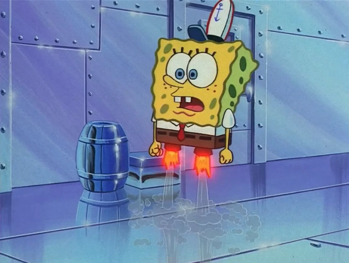 SpongeTron/gallery | Encyclopedia SpongeBobia | Fandom