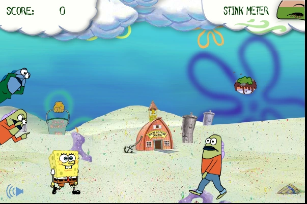 SpongeBob's Stinky Swagger/gallery | Encyclopedia SpongeBobia | Fandom