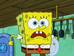Spongebob The Krusty Plate