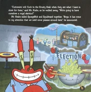 Vote for SpongeBob/gallery | Encyclopedia SpongeBobia | Fandom