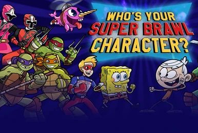 Super Fall Brawl Game