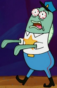 "Cop" incidentals/gallery | Encyclopedia SpongeBobia | Fandom
