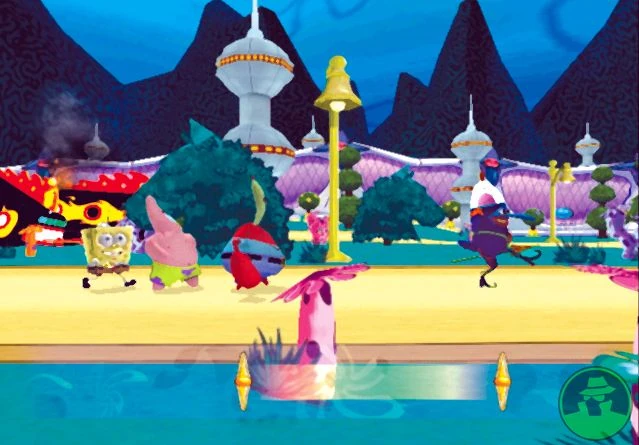 Sea Ship Atlantis/gallery | Encyclopedia SpongeBobia | Fandom