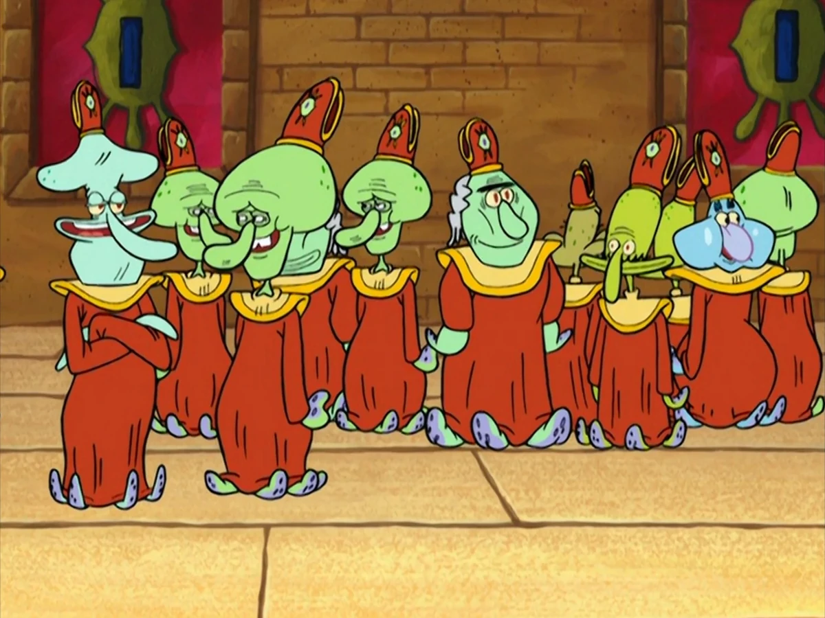 Lodge member 1/gallery | Encyclopedia SpongeBobia | Fandom