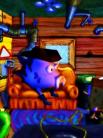 Cowfish Craig | Encyclopedia SpongeBobia | Fandom