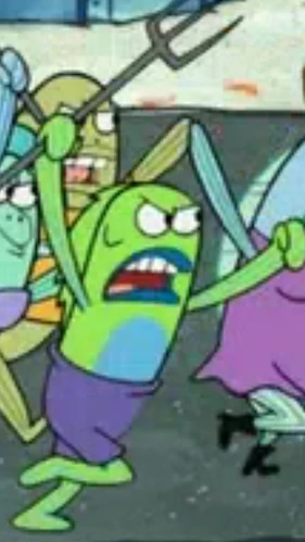 Incidental 41 - Encyclopedia SpongeBobia - The SpongeBob SquarePants Wiki