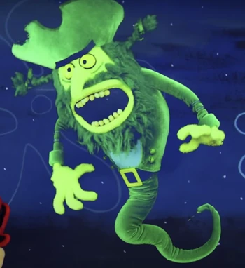 Flying Dutchman | Encyclopedia SpongeBobia | Fandom