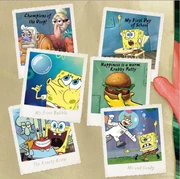 My Happy Book: SpongeBob's 10 Happiest Moments | Encyclopedia ...