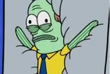Spongebob Chimpansees Ahoy Episode 18, Season 4 : Chimps Ahoy